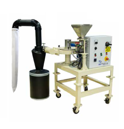 Lab Pulverizer | Orenda Pulverizers Inc.